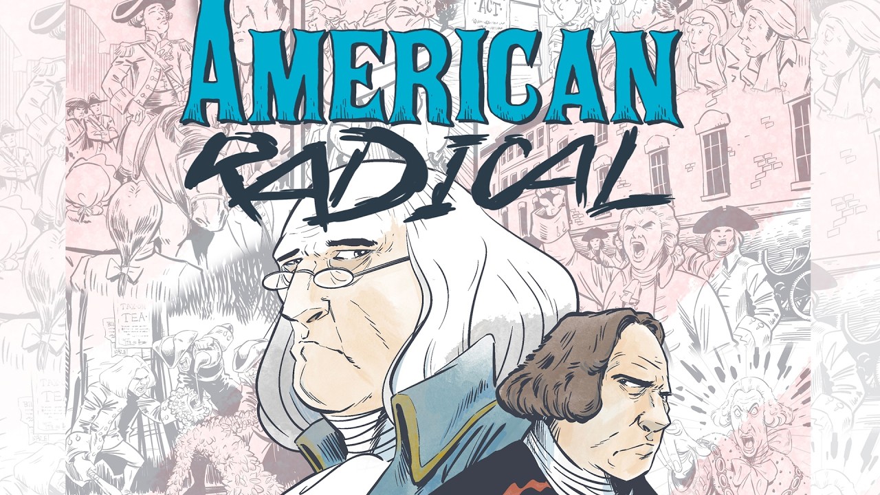 American Radical - Welcome to my campaign! - YouTube