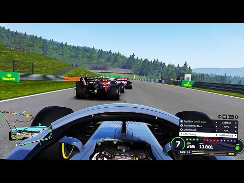 F1 2020 Avusturya GP(Austrian GP) - F1 2019 - Hamilton ile Galibiyet Yolu!