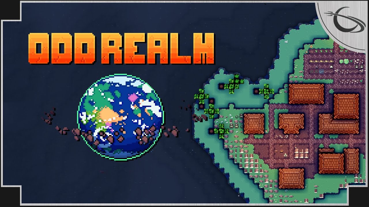 Odd Realm - (Fantasy Settlement Builder) - YouTube