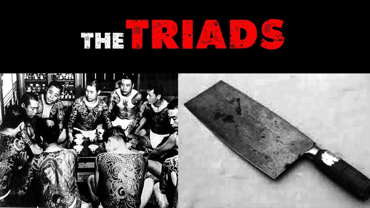 The Hidden History of Triads in China - YouTube