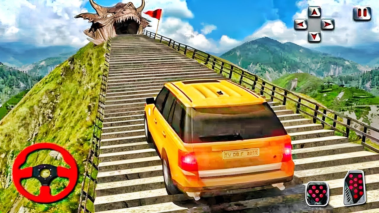 “I Tried to Destroy My Jeep in an Off-Road Simulator 😂” - YouTube