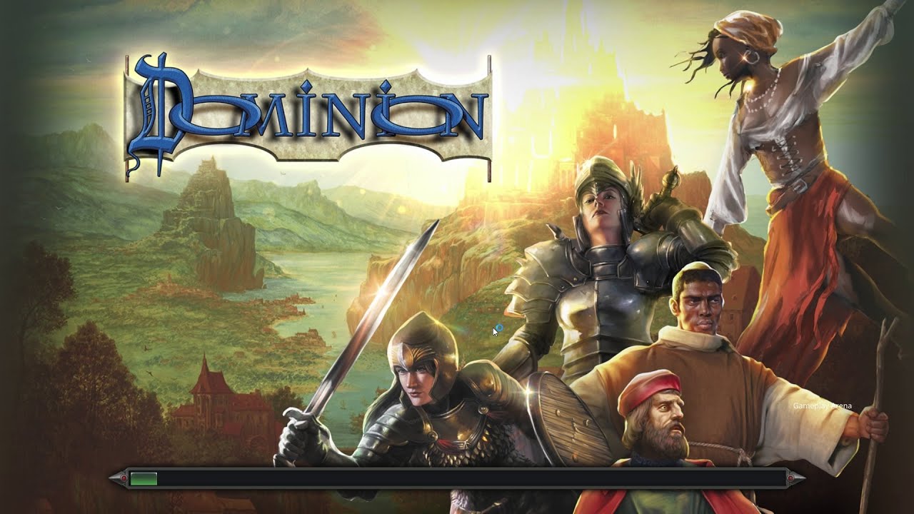 Dominion - PC Gameplay - YouTube