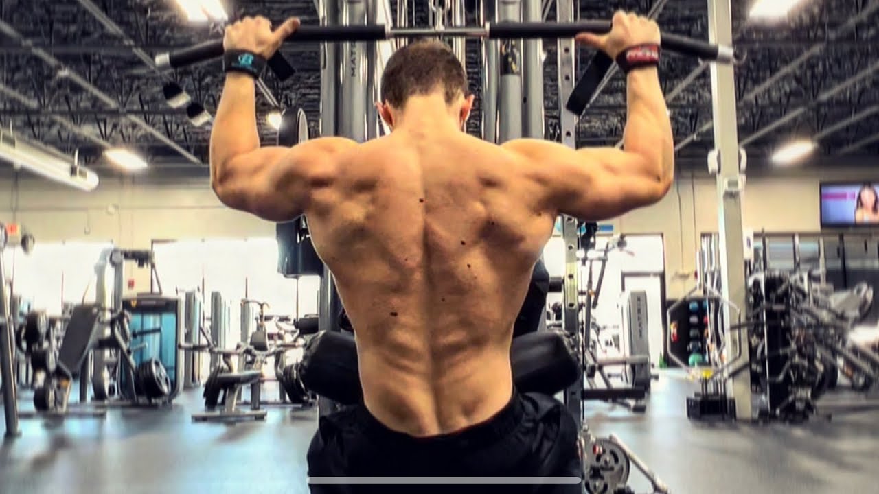 Bulk Series: Back - YouTube