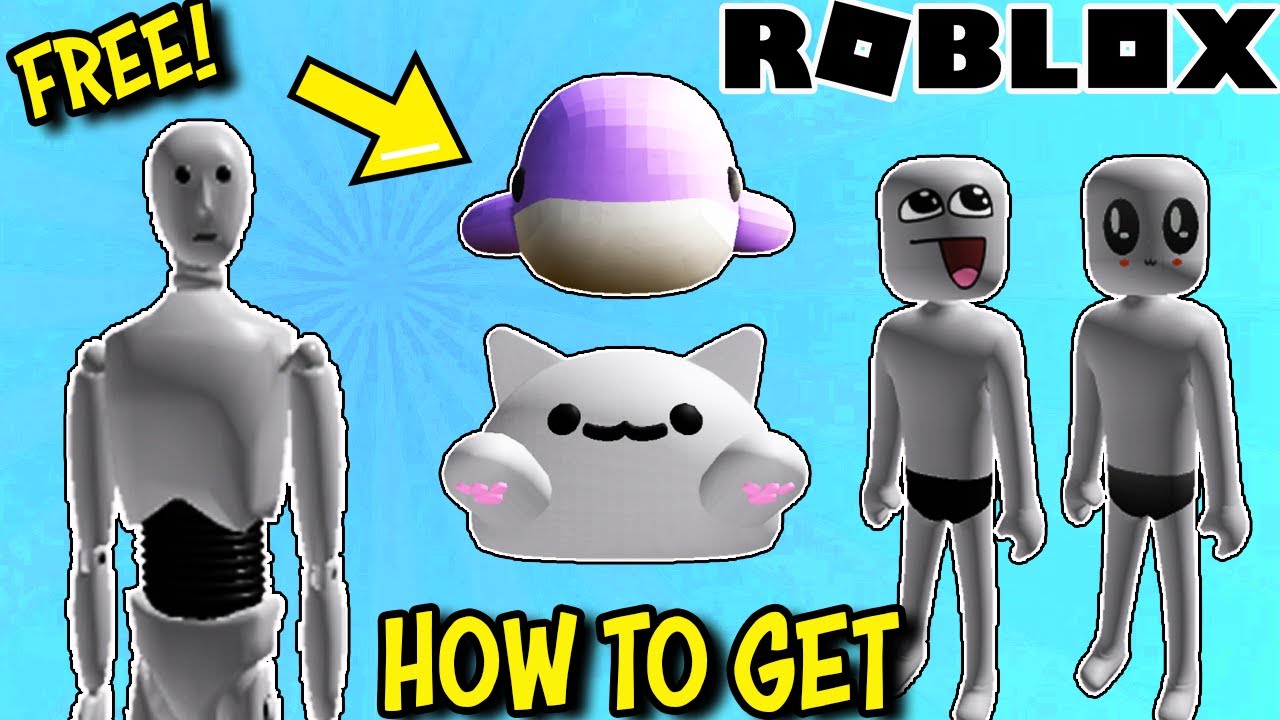 *FREE FOR LIMITED TIME* HURRY! Get BONGO CAT, WHALE HEAD, EPIC DREAMER ...