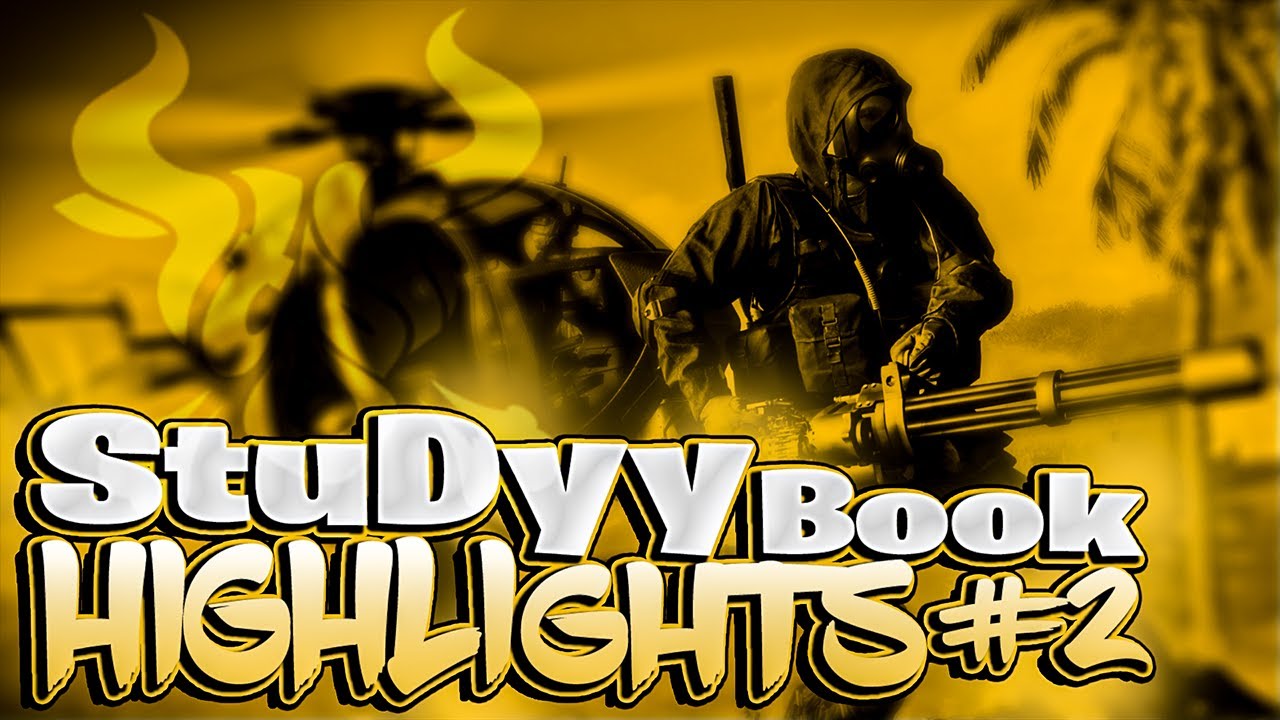StuDyy Book : Hightlights #2 - YouTube