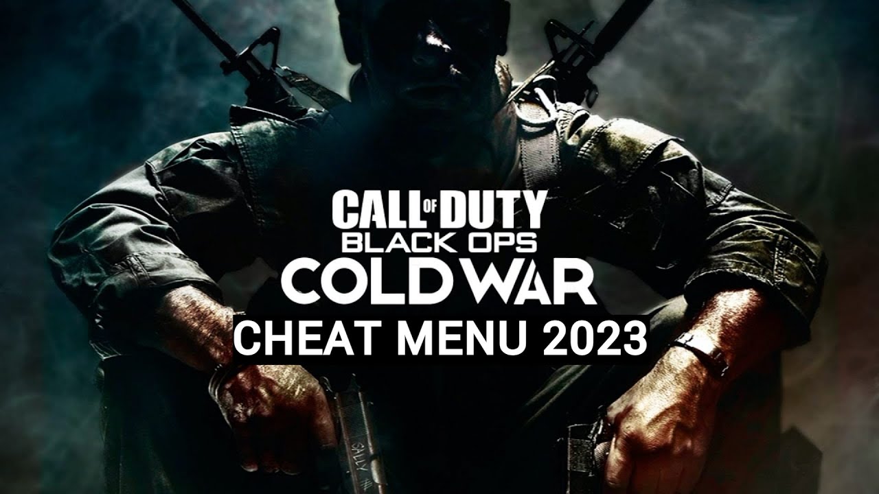 CALL OF DUTY COLD WAR HACK || FREE DOWNLOAD || CHEAT MENU || 2023 - YouTube
