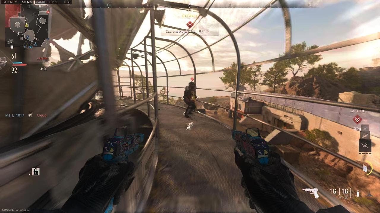 Call of Duty: Modern Warfare II zaya observatory akimbo x12 - YouTube