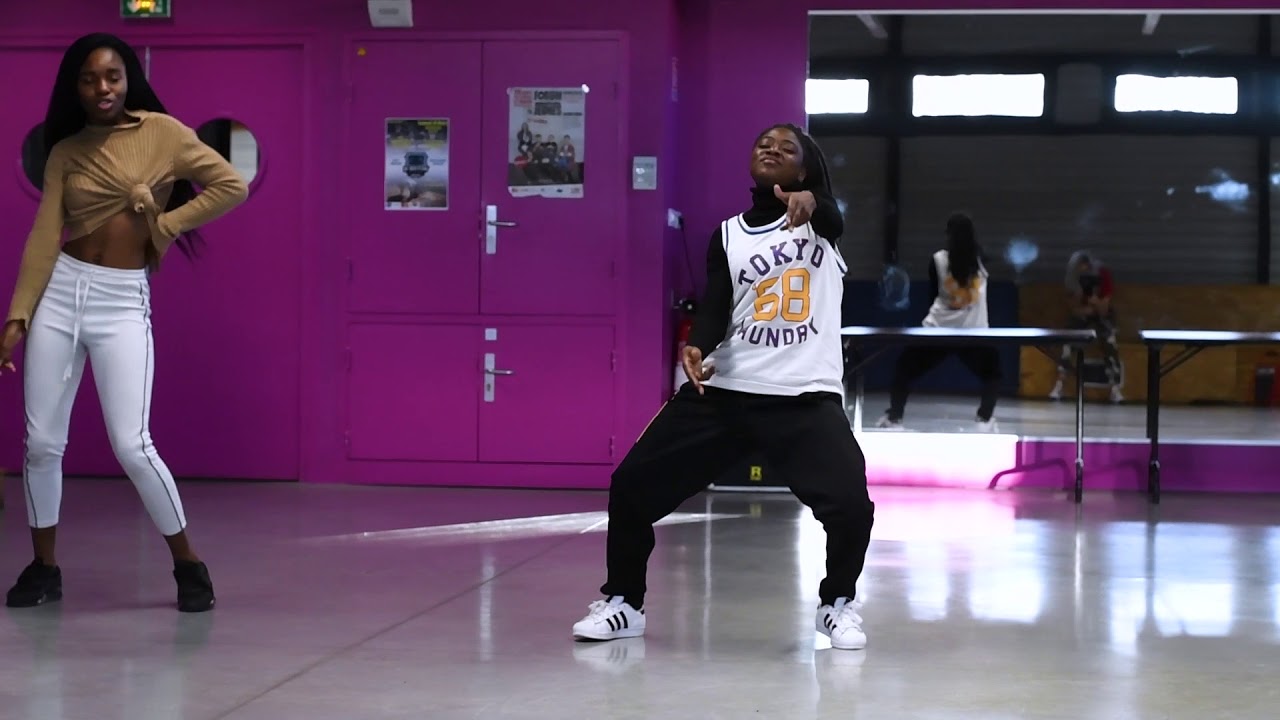 Rêves bizarres - orelsan feat damso chorégraphie - YouTube