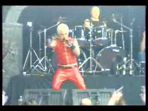 Torch-Warlock Live - YouTube