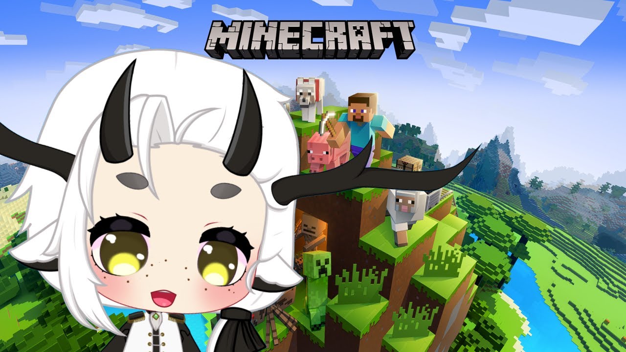 Le fantome veux pas etre mon amis :c | MINECRAFT + PHASMO [FR/ENG] - YouTube