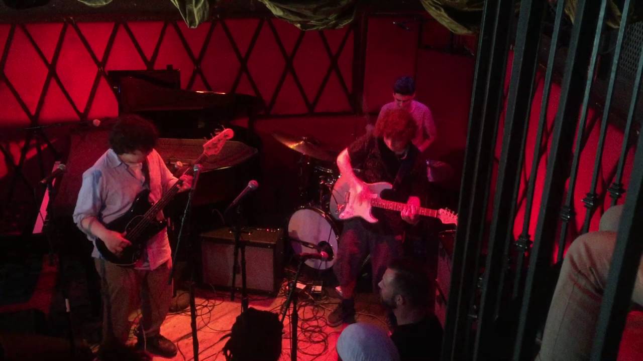 Red Dot Live @ Rockwood Music Hall - YouTube