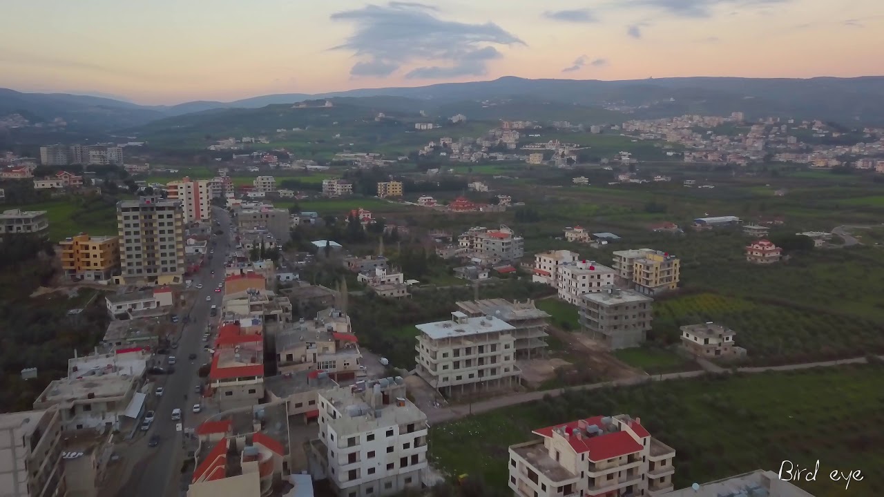 Hawash from above - YouTube