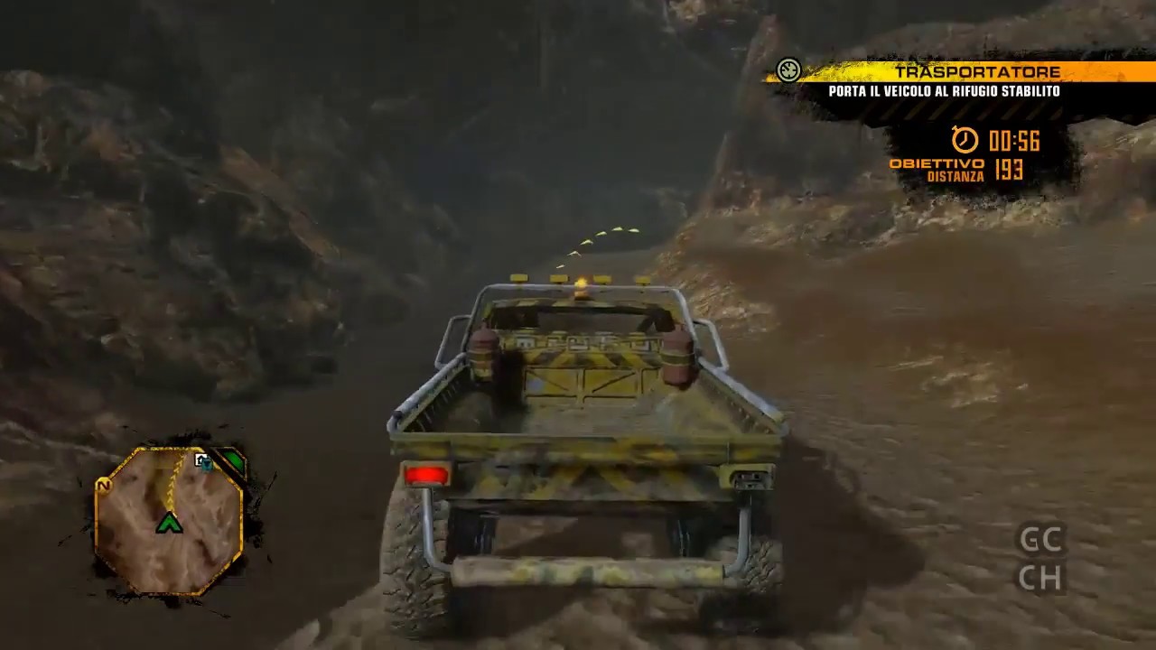 Red Faction Guerrilla Re-MARS-tered - Dust - Transporter - Pickup Truck ...