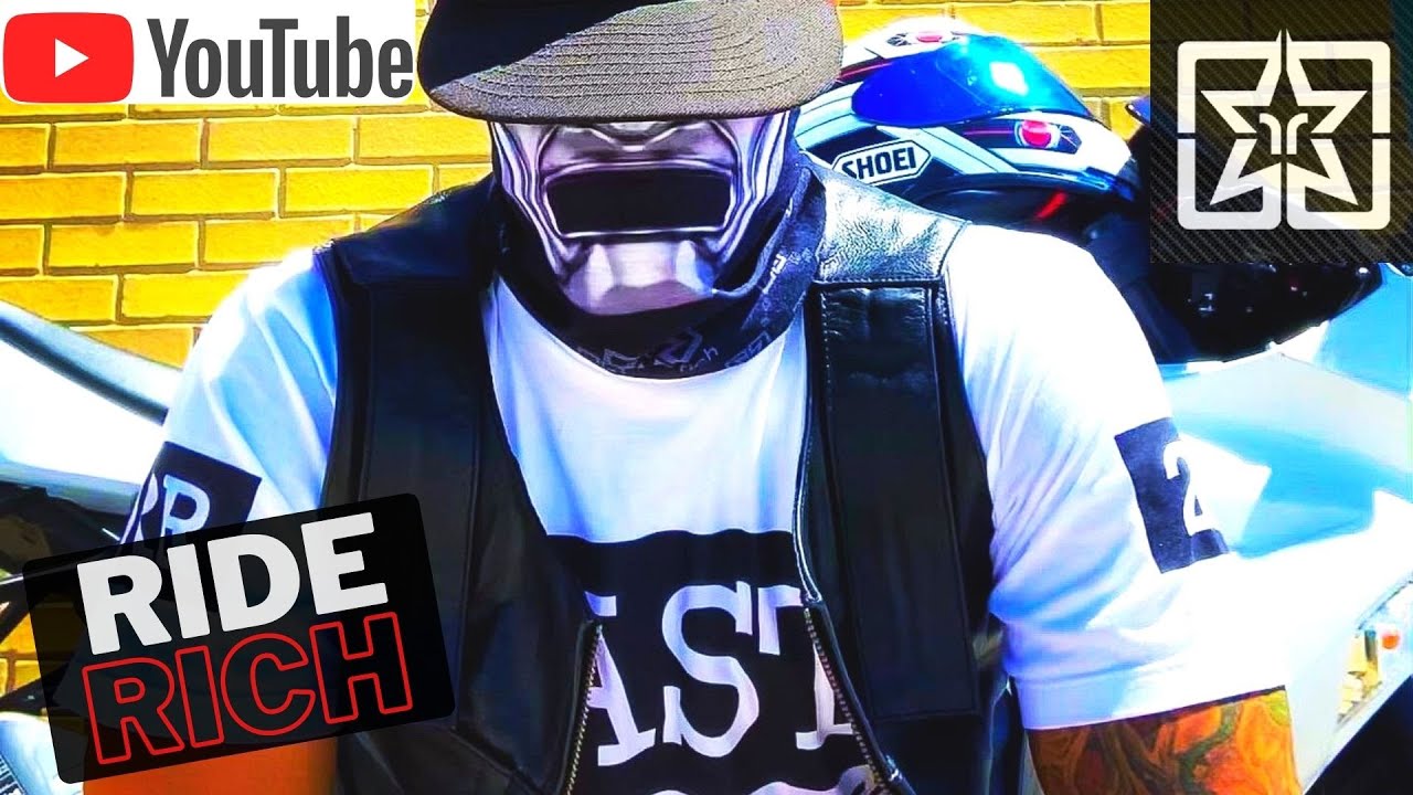 Ride Rich Decals - YouTube