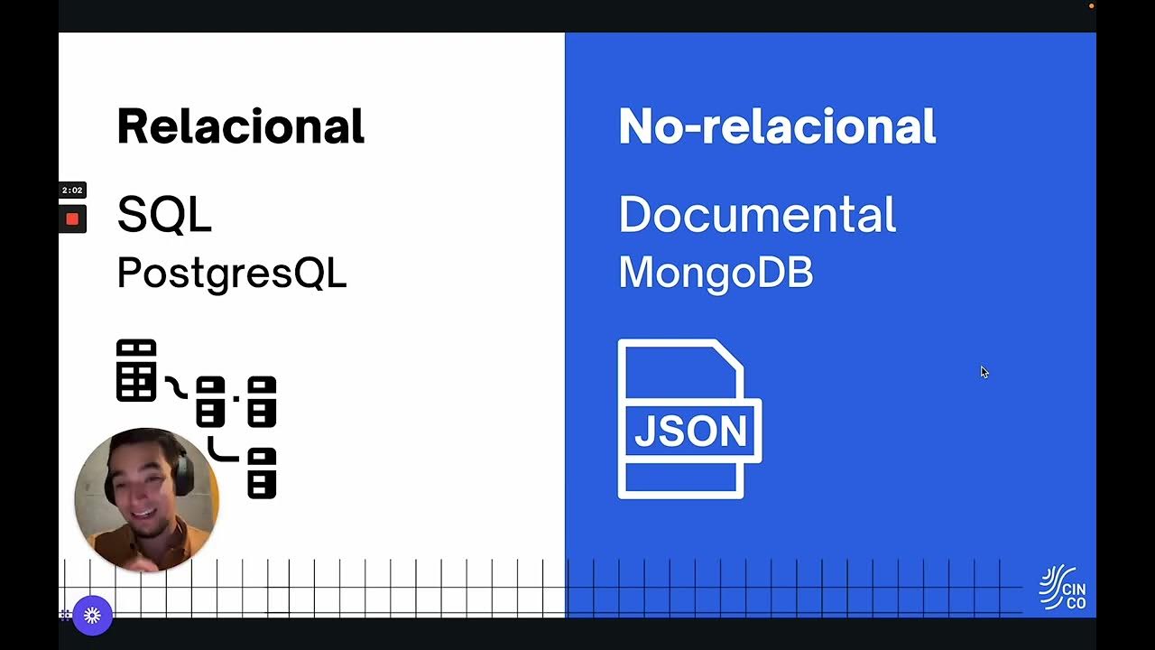 Bases de datos relacional vs documental - YouTube
