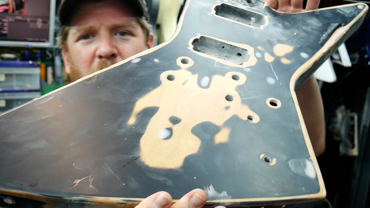 LTD Explorer update - Sunday Morning Shred clip - YouTube