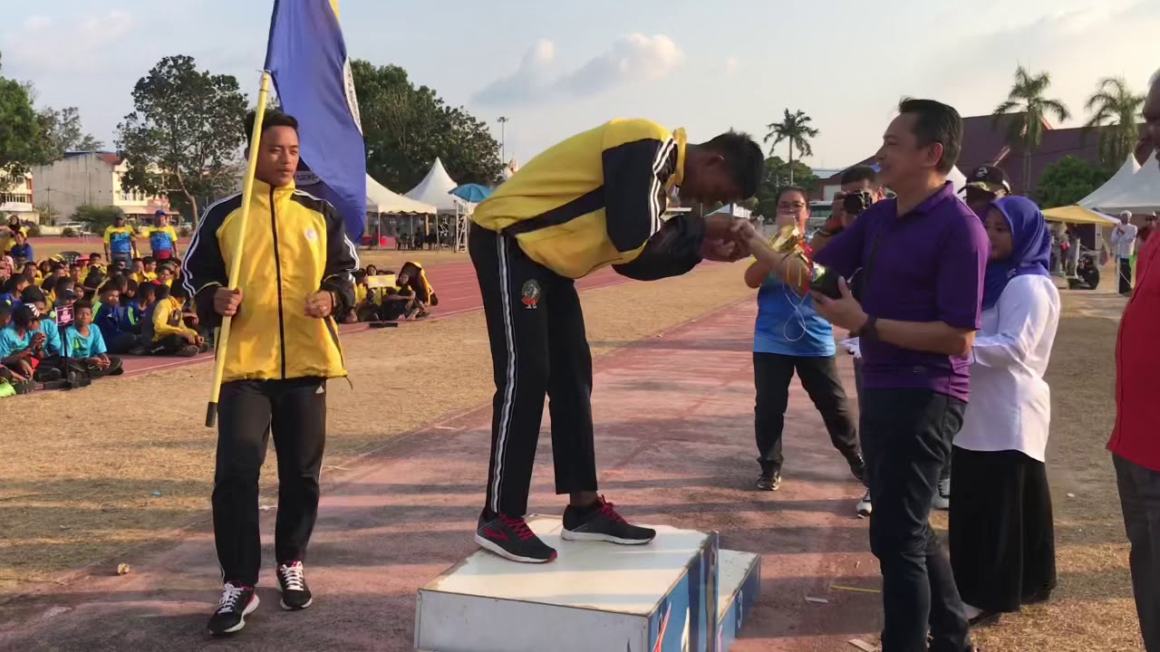 Episod 157: Day 4| Kejohanan Olahraga MSST 2019| Majlis Penutup - YouTube