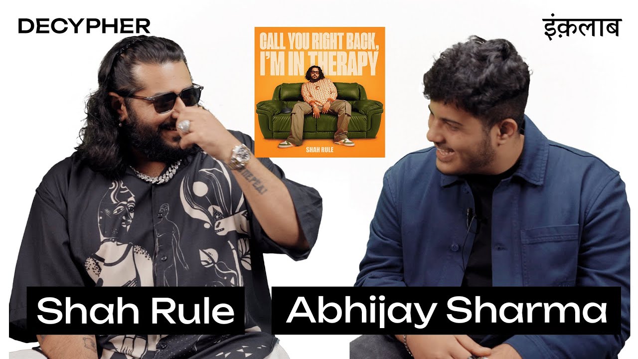 Shah Rule & Abhijay Sharma '2 Sides' Official Lyrics & Meaning ...