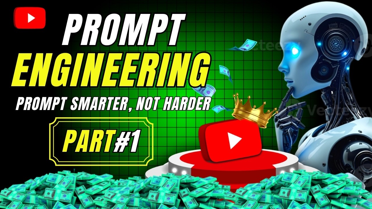 Learn PROMPT ENGINEERING from Scratch in Hindi! - YouTube