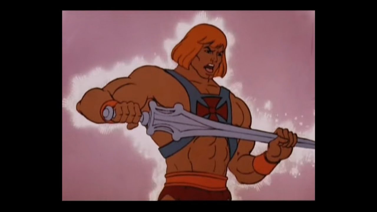 Awesome 80's Cartoon and TV Show Intros He-Man and the Masters of the ...