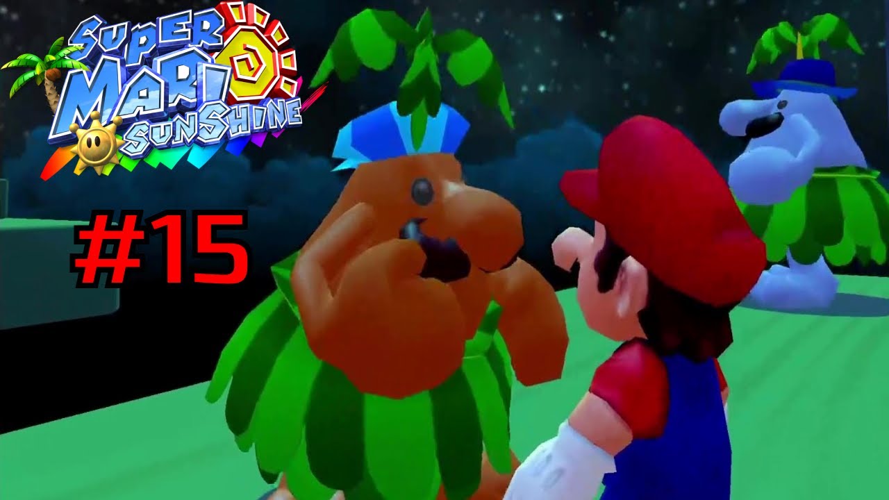 Common Chuckster L | Super Mario Sunshine: Episode 15 - YouTube