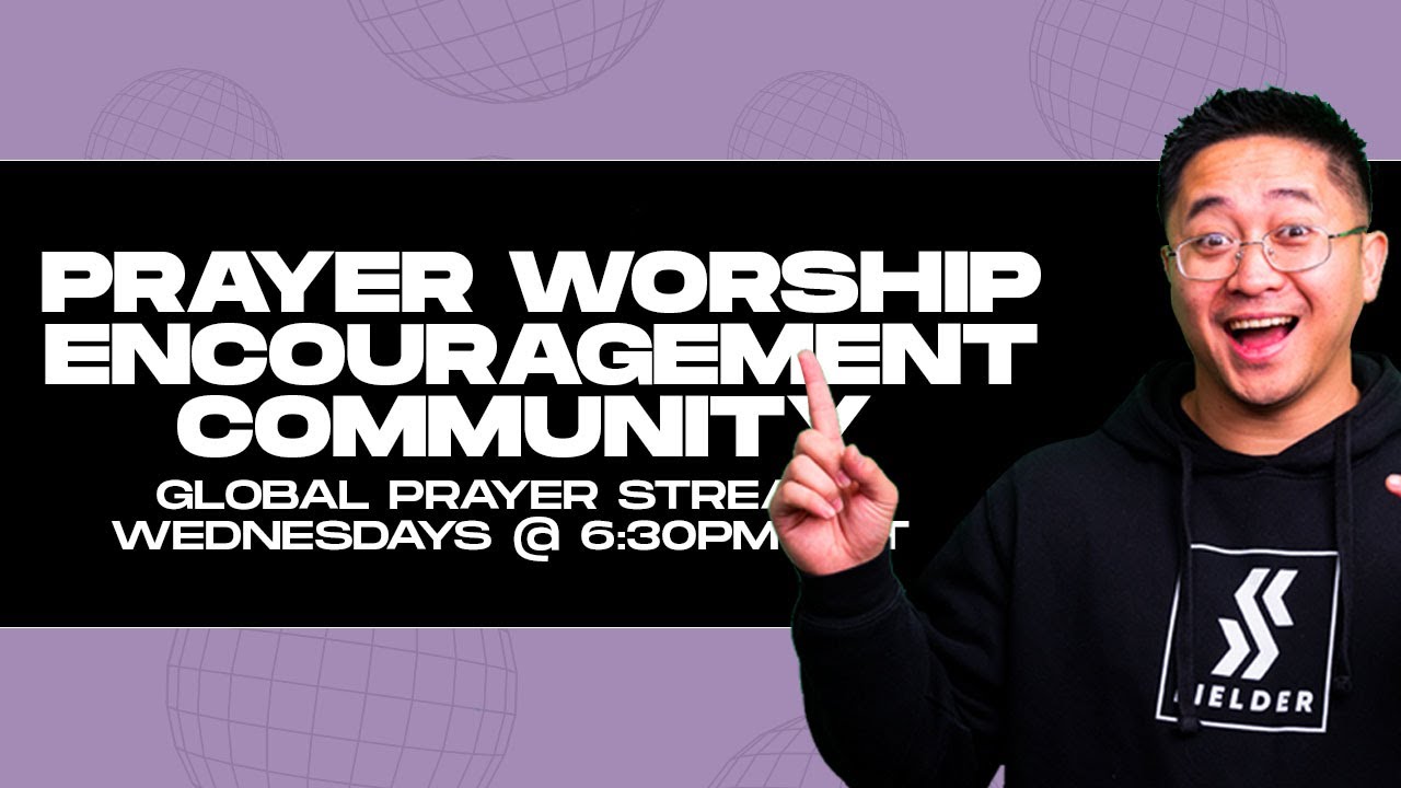 Global Prayer Stream | Pray with a Pastor | Need Prayer? - YouTube