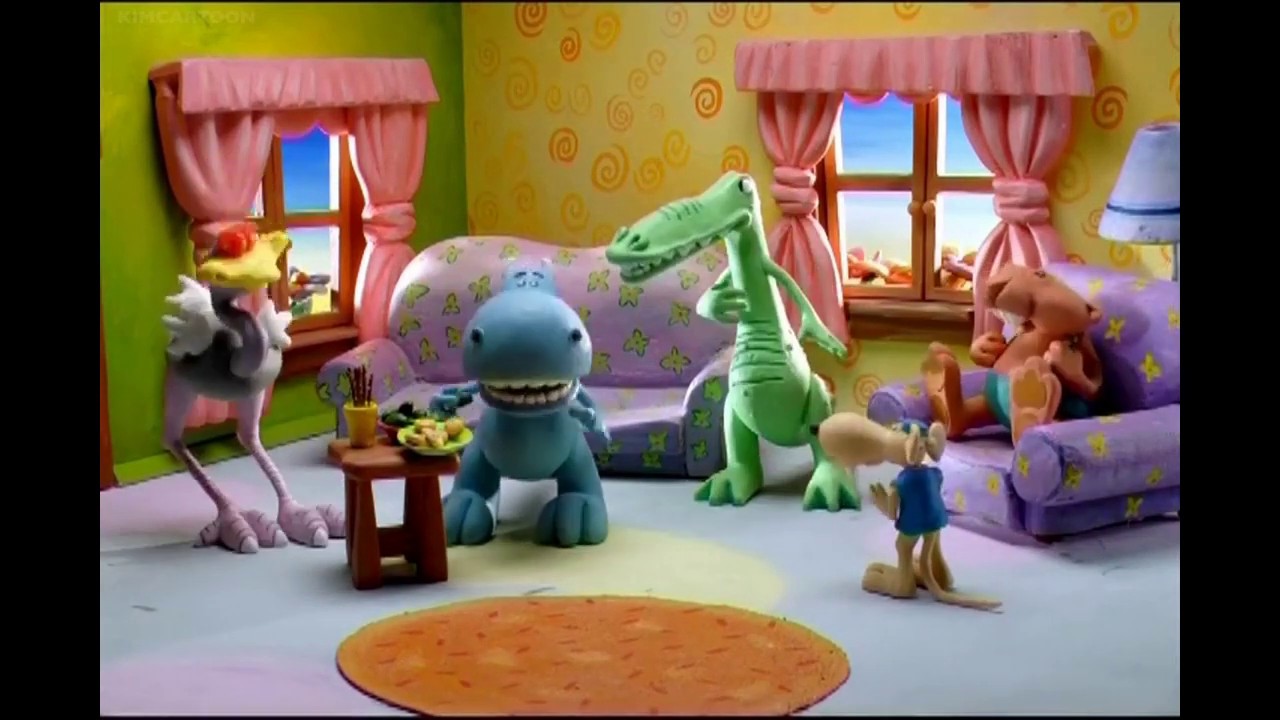 Treehouse TV Dragon Sing Along Jig Along Home - YouTube
