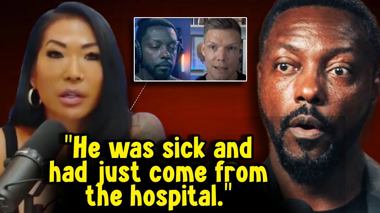 Billy Carson's Wife Supports Him Following Wes Huff's Podcast - YouTube