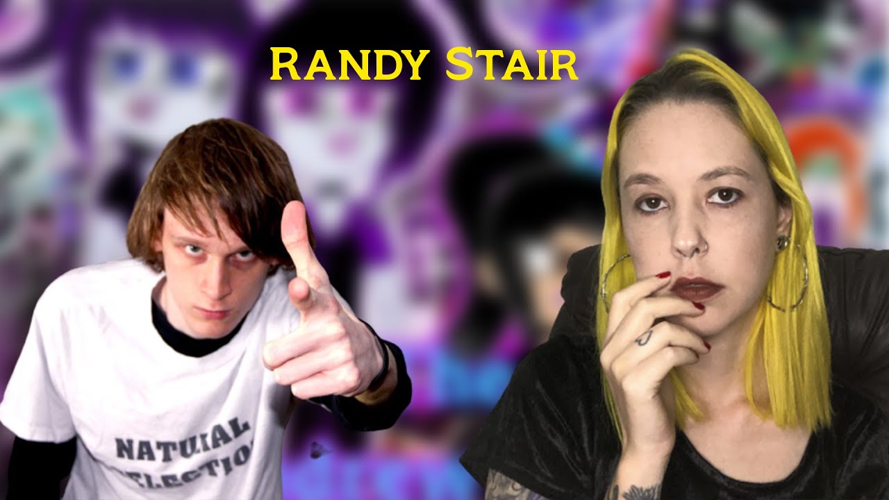 O insano caso de Randy Stair - YouTube