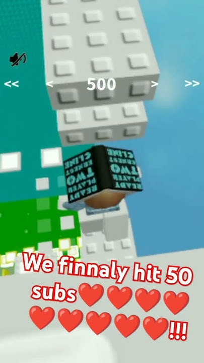 We Hit 50 Subs ️ ️🎉🎉🎉 Youtube