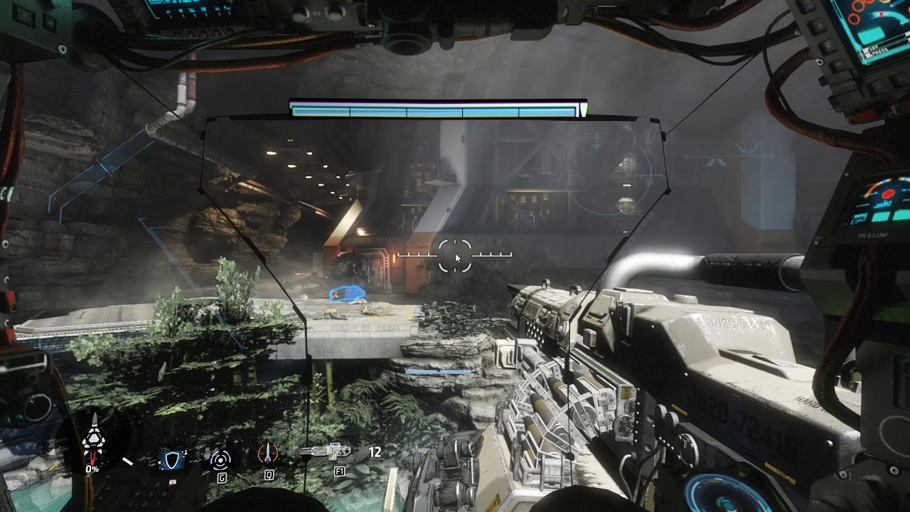 Titanfall 2 mouse cursor bug (pls help) - YouTube