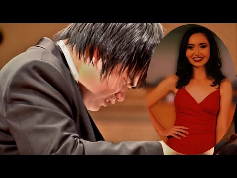 CRYING PIANO GUY Backs Up Marissa Menendez (A SONG FOR YOU) Peterkin ...