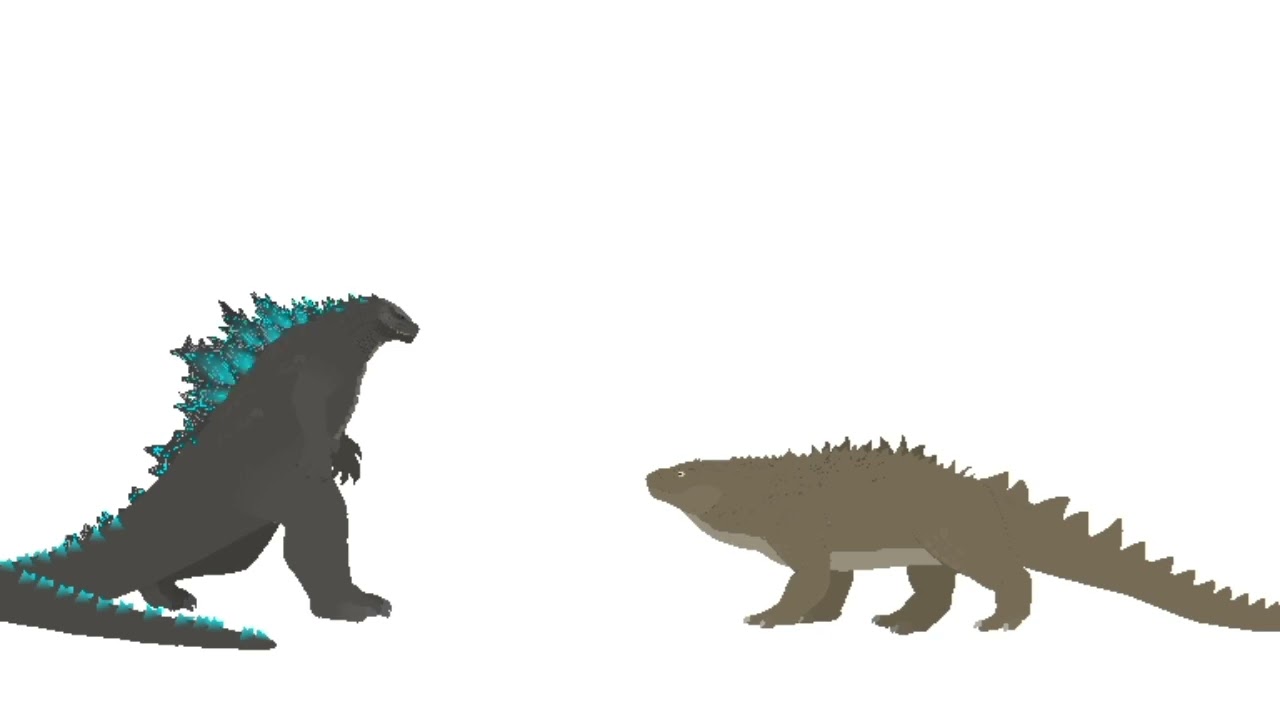 Godzilla vs Doug - YouTube