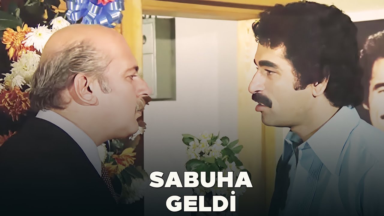 Sabuha Türk Filmi | Sabuha, İbrahim'i Buluyor - YouTube