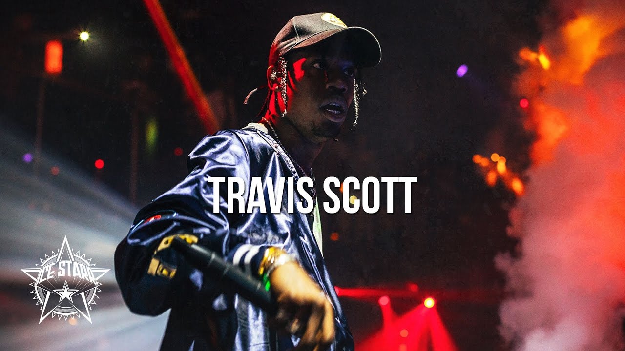 Travis Scott Type Beat | FREE BANGER | 2016 | "Digits" (Prod. By Ice ...