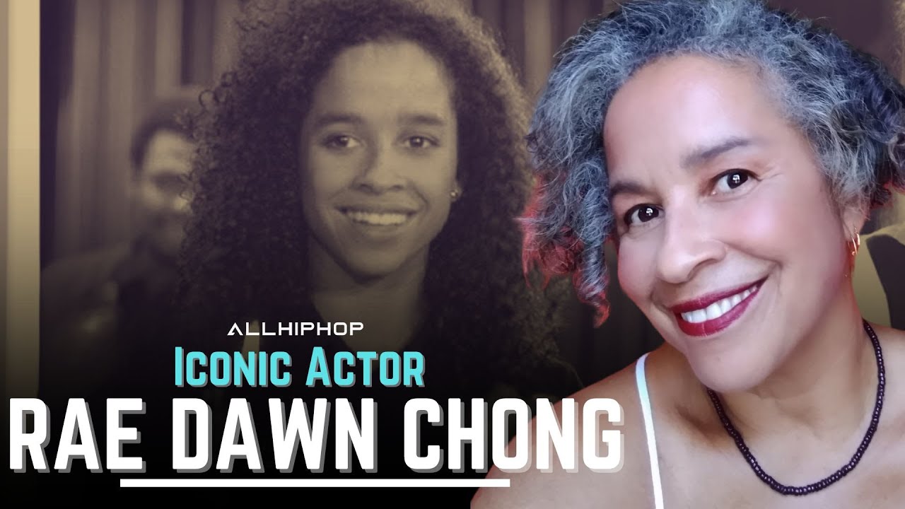 Icon & Actress Rae Dawn Chong at 64: Embracing Wisdom & New Life ...