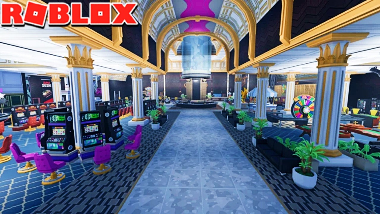 ROBLOX: Casino Tycoon - YouTube