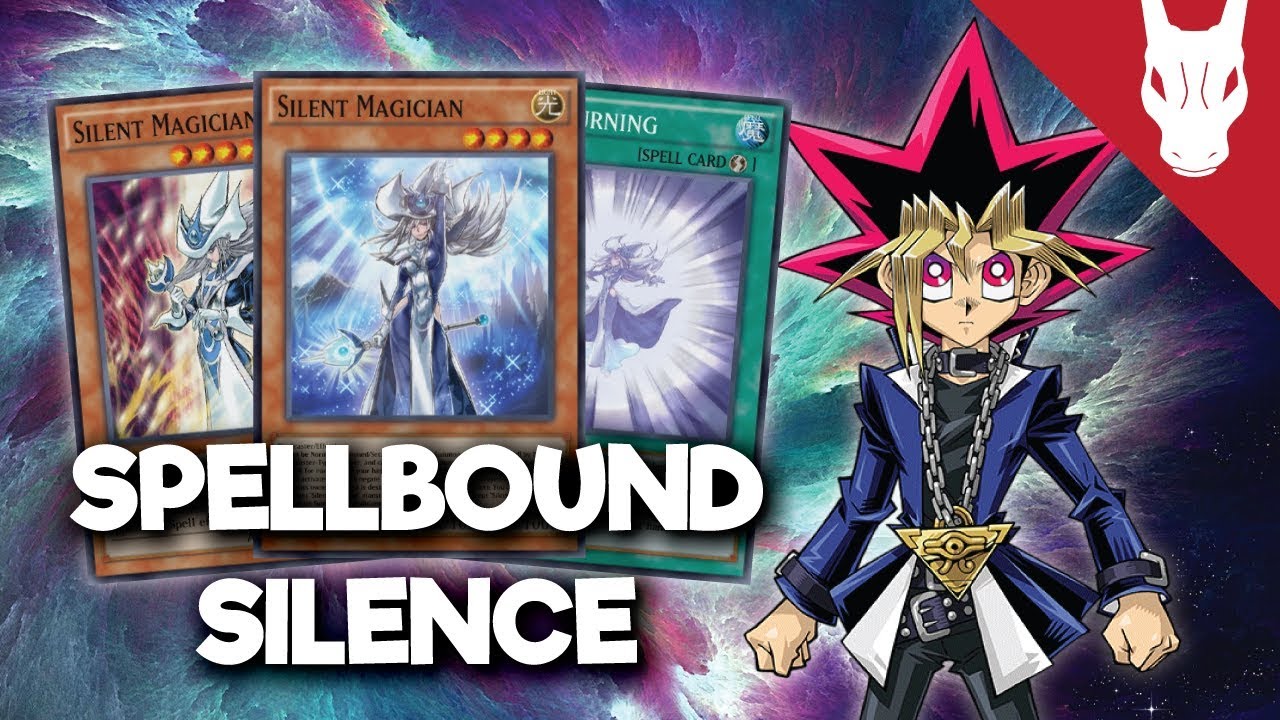 Is Spellbound Silence Worth It?! - Yu-Gi-Oh Duel Links Ranked PVP - YouTube
