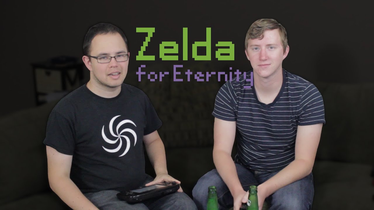 Zelda for Eternity - The Elias Thompson Show: Ep. 11 - YouTube