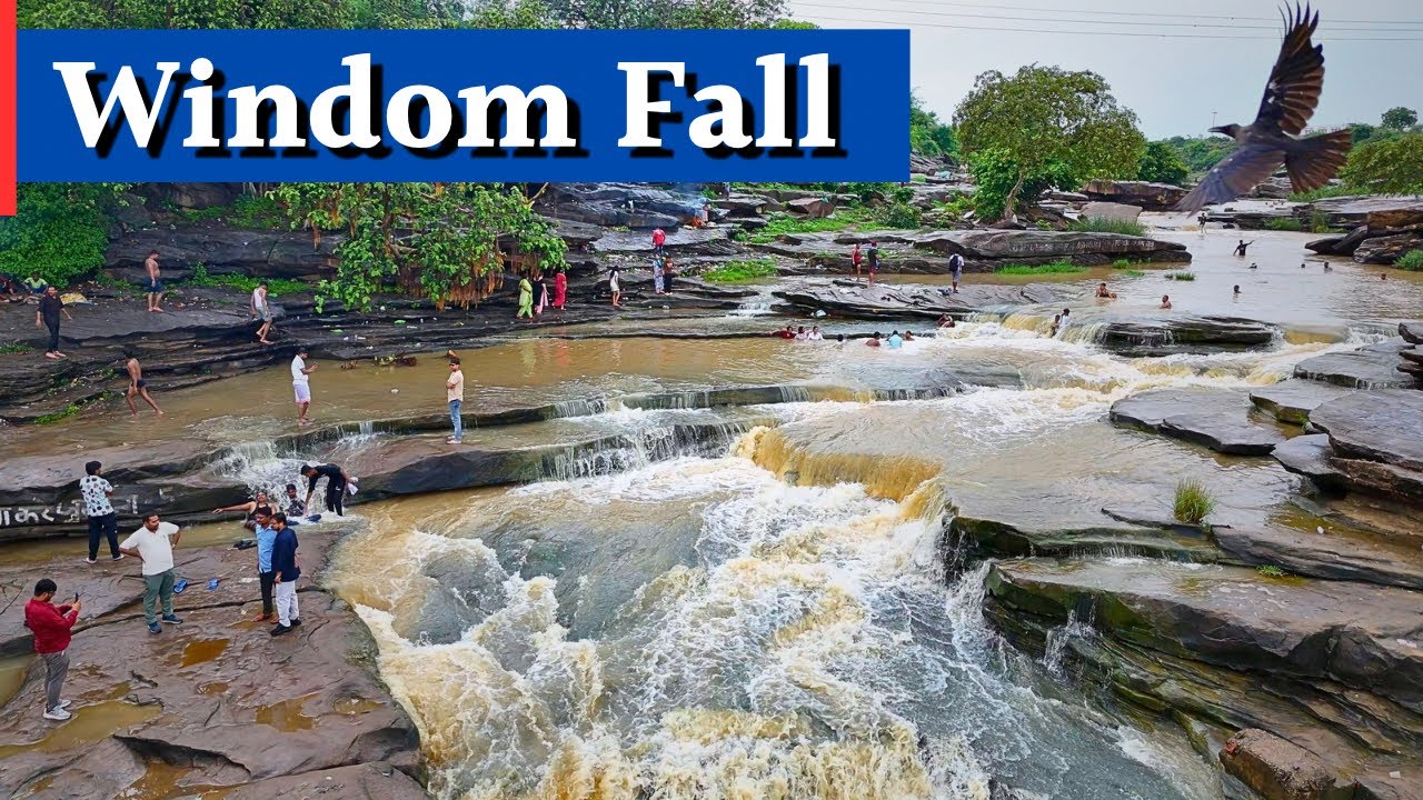 Windom Fall Mirzapur | Wimdom Fall Mirzapur | Tourist Places In ...