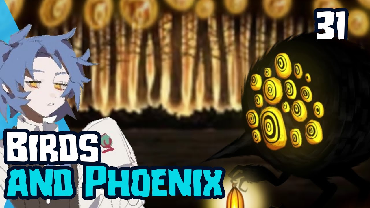 Birds and Phoenix - Library of Ruina - Part 31 - YouTube