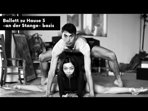 Ballett zu Hause 3 Tendus