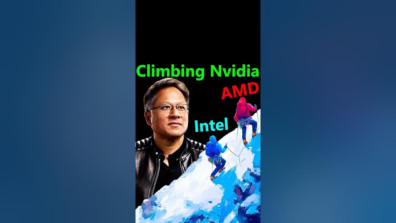 Can Intel B580 & AMD RDNA 4 climb Nvidia Mountain? - YouTube
