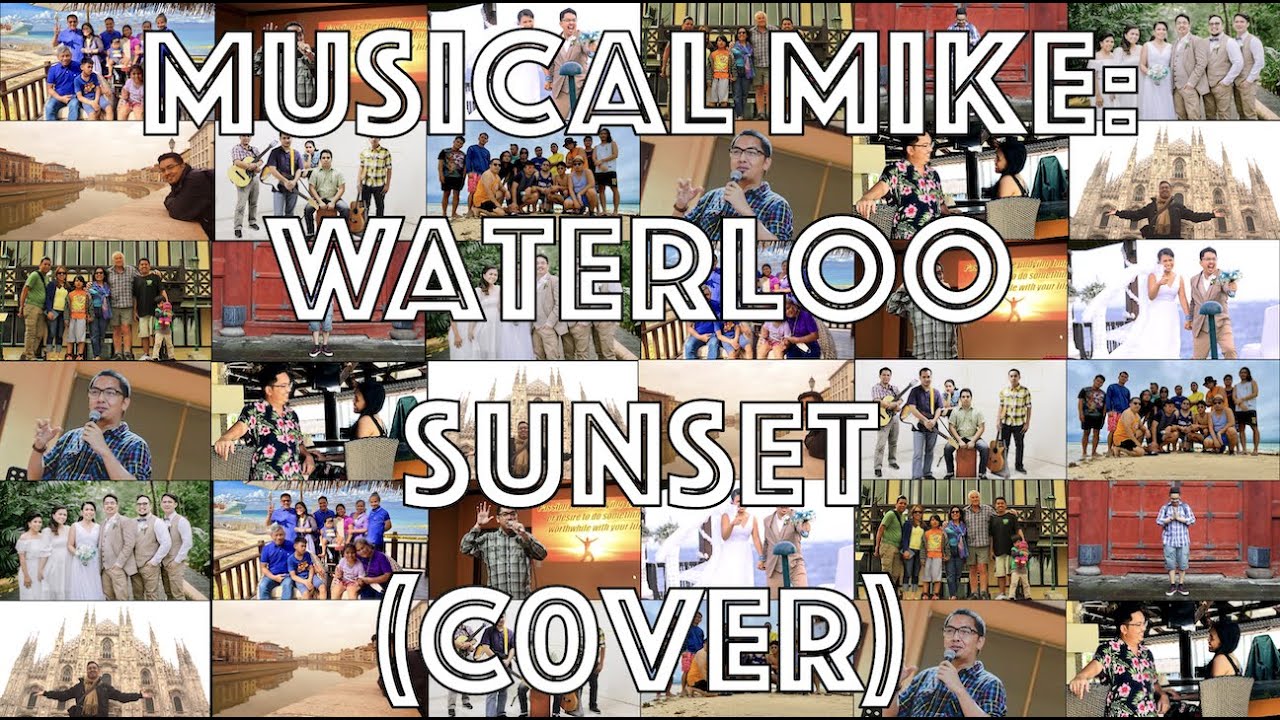 Waterloo Sunset (Cover) - YouTube