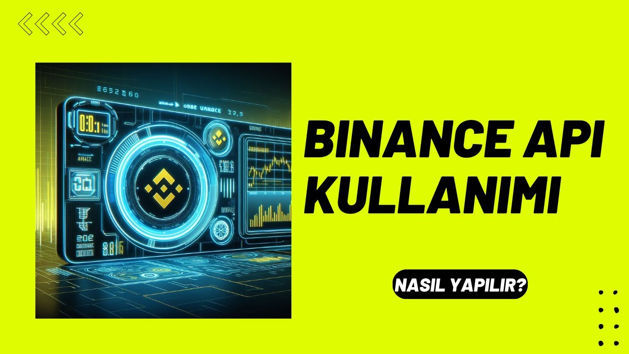Binance API ile Veri Çekmek #binance #api #python #howtomake - YouTube