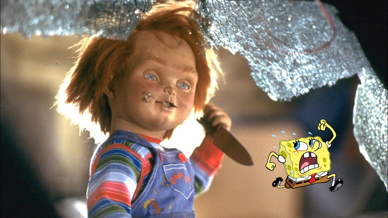 Child’s Play (1988) - SpongeBob Version - YouTube