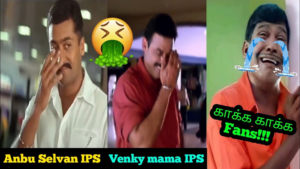 Kaakha Kaakha Telugu remake Gharshana Roast!!! |Chocolate Boy. - YouTube