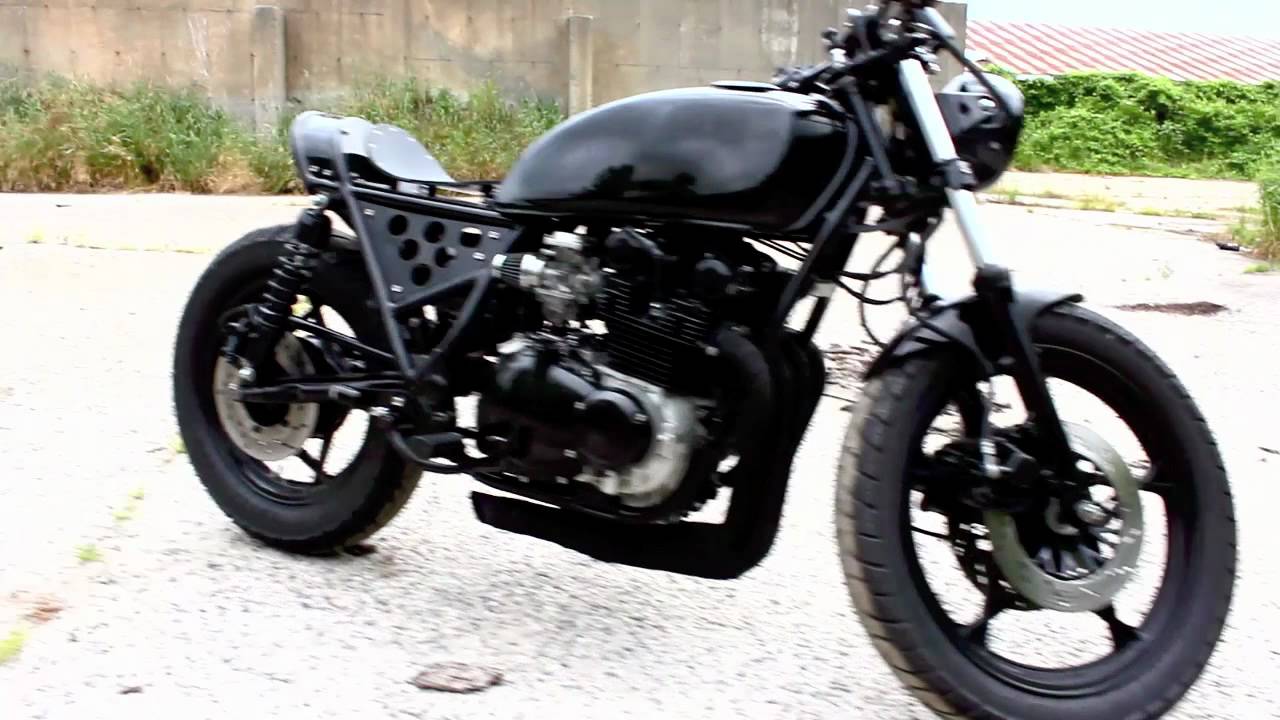 1982 suzuki gs 650 cafe racer | Reviewmotors.co