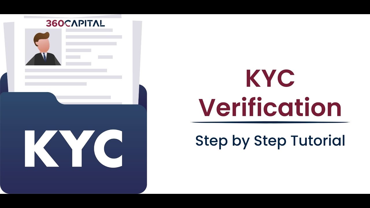 KYC :How to verify your documents step by step - YouTube