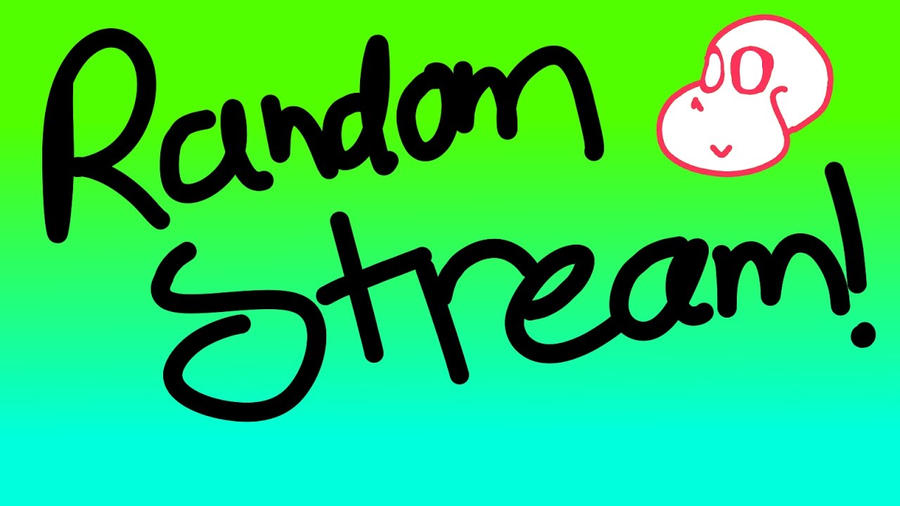 Random Stream - YouTube